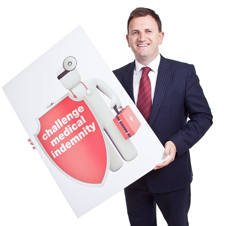 Irish Medical Times Interview with David Walsh Challenge MD